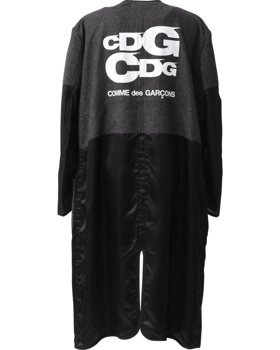LINER COAT – INTL CDG3
